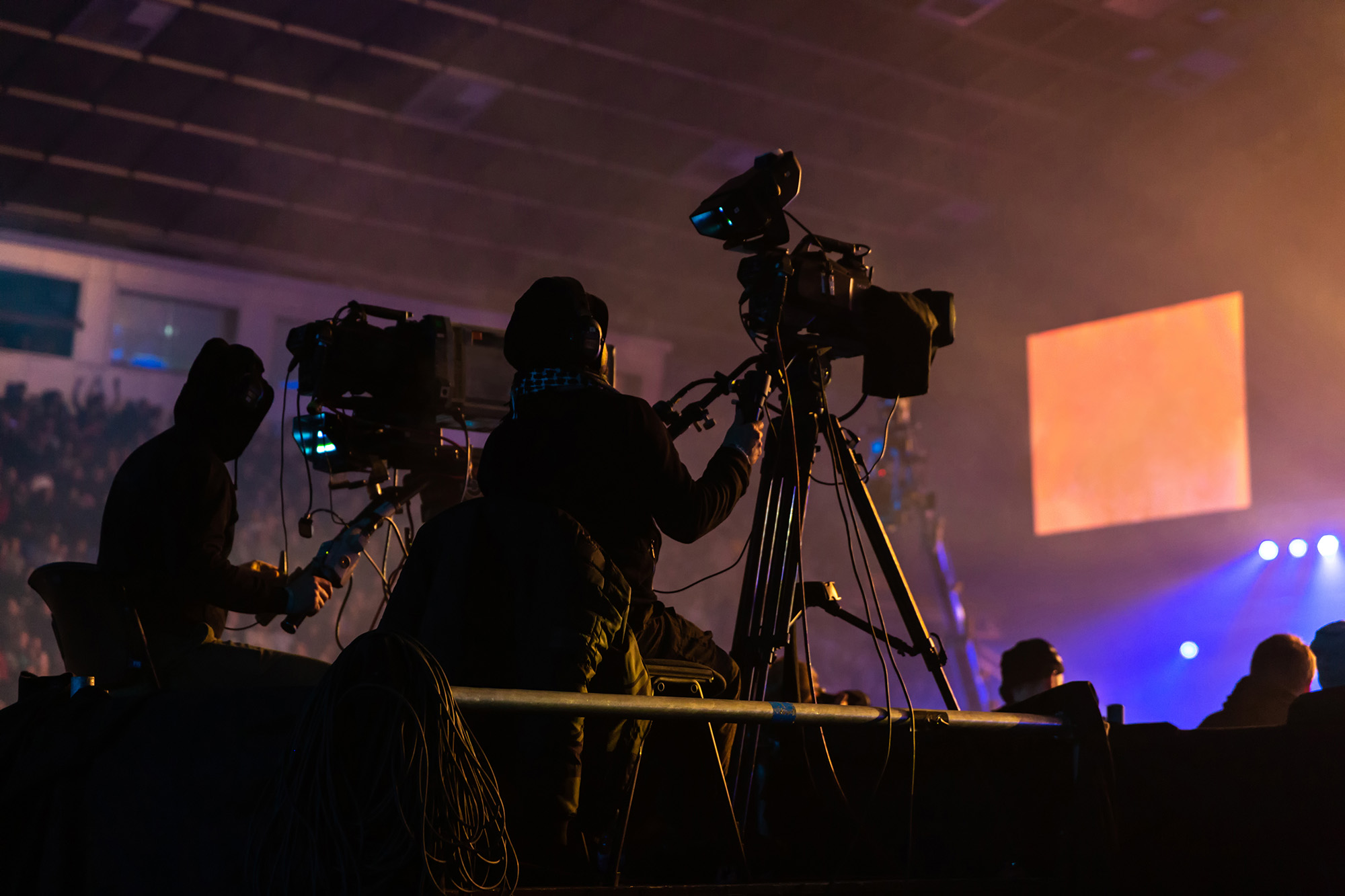 Live Streaming & Hybrid Event Production - GoEvents.pro | GoEvents.pro